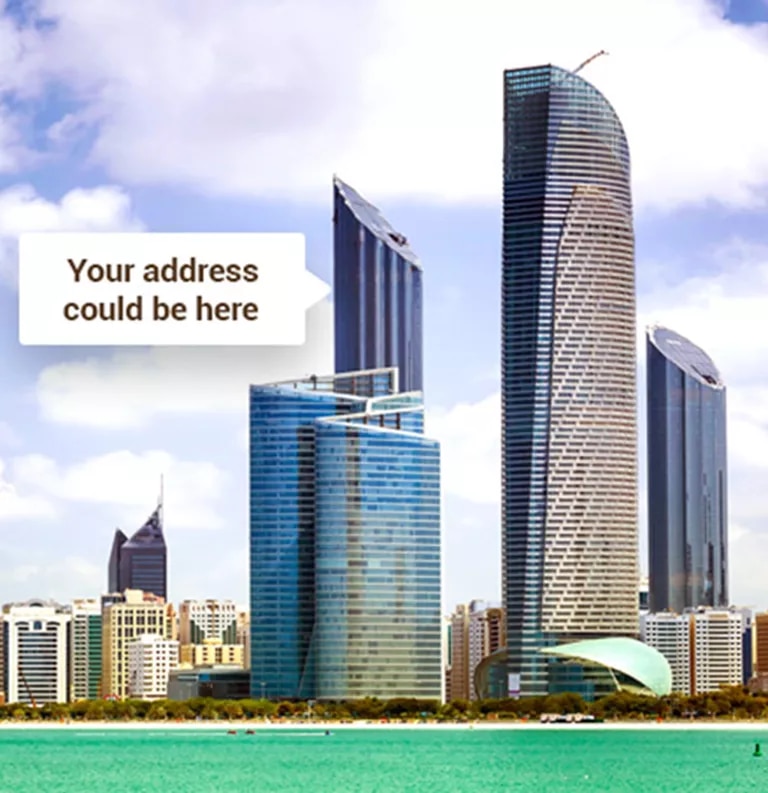 Coworking & Virtual Offices in Abu Dhabi | World Trade Center, UAE