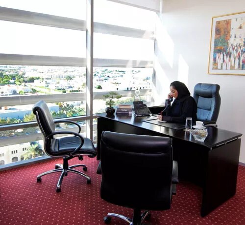 Coworking & Virtual Office in Riyadh | Al Akaria Plaza, Saudi Arabia