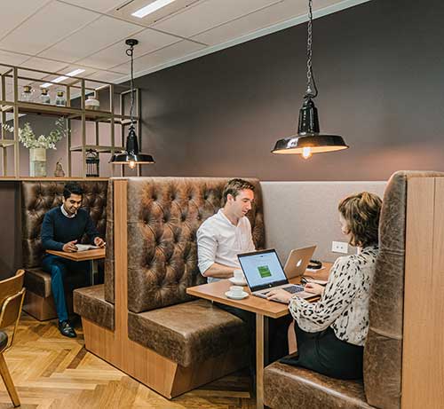 Coworking & Virtual Offices in Dubai | Emirates Towers, UAE