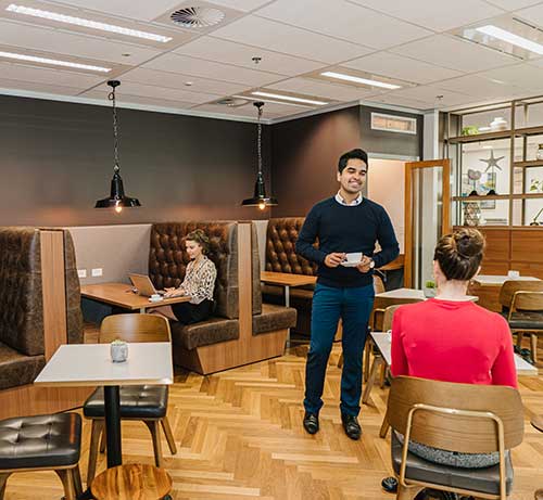 Coworking & Virtual Offices in Dubai | Emirates Towers, UAE