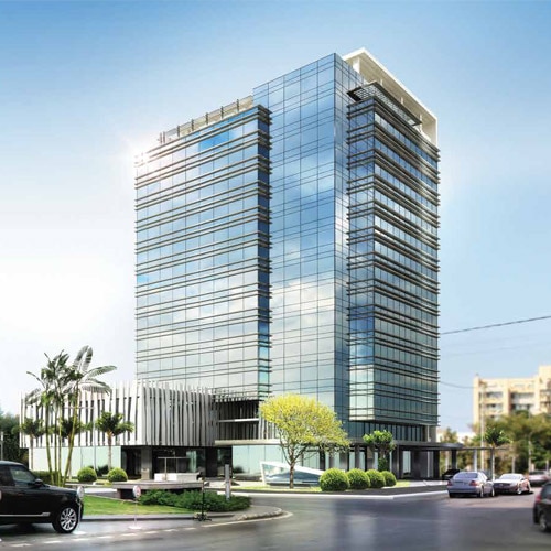 Office space, Virtual Office, Coworking in Lebanon | Qubic Square