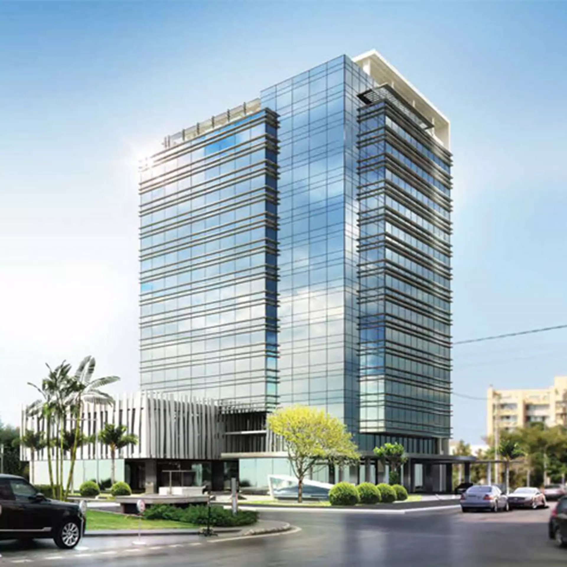 Serviced Offices in Lebanon | Qubic Square