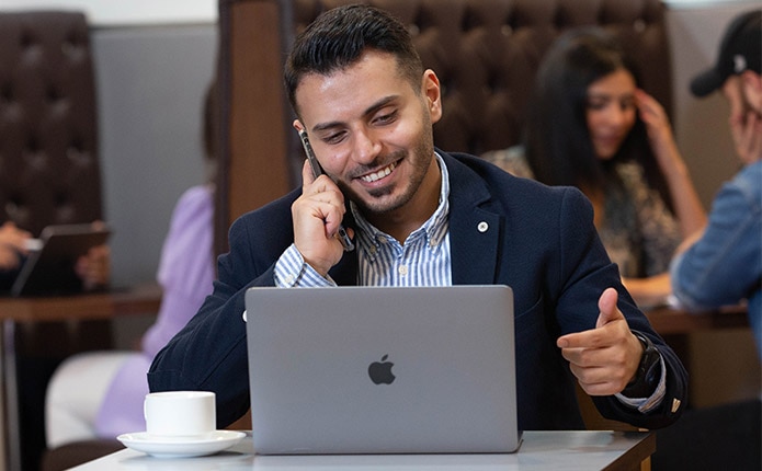 Coworking & Virtual Office in Doha | Doha Tower | Servcorp Qatar