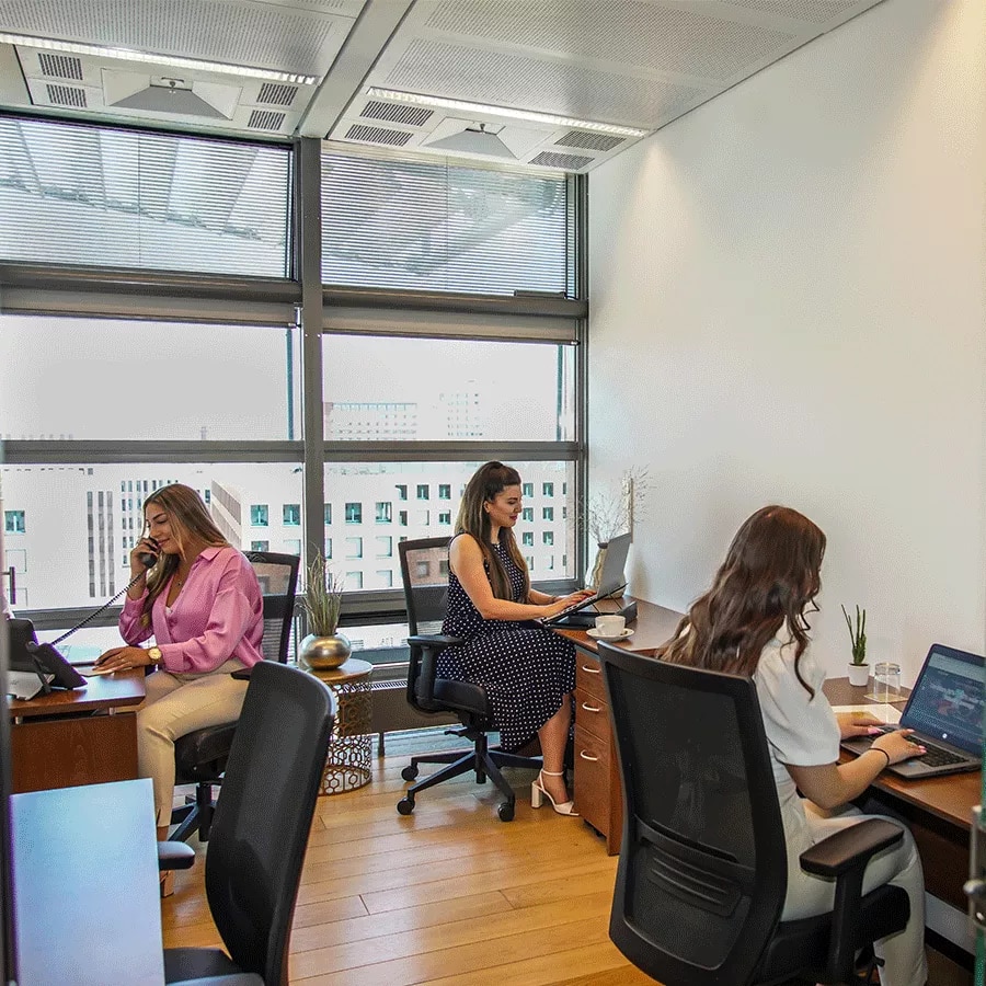 Serviced Offices, Serviced Office Space for Rent - Servcorp