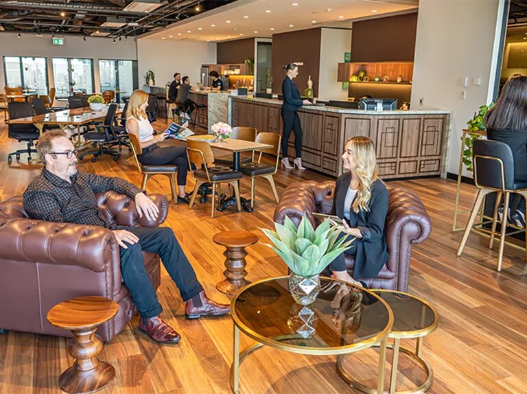 Serviced Offices in Lebanon | Qubic Square