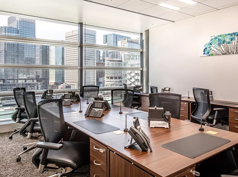 Serviced Offices in Lebanon | Qubic Square