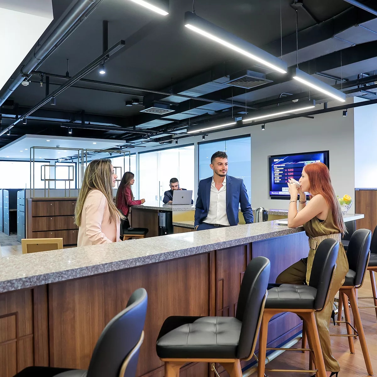 Serviced Offices, Serviced Office Space for Rent - Servcorp