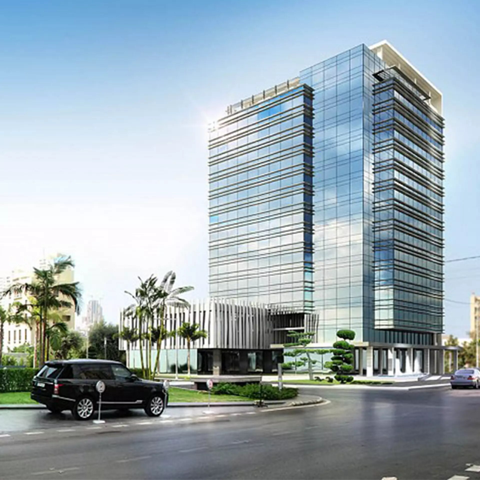 Lebanon finest Serviced Offices, Virtual Offices & Coworking Spaces