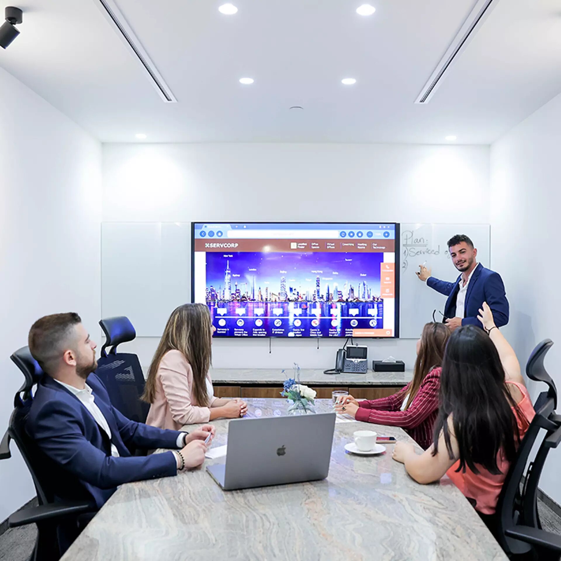 Lebanon finest Serviced Offices, Virtual Offices & Coworking Spaces