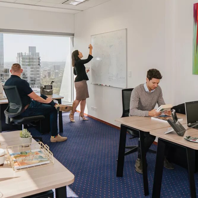 Lebanon finest Serviced Offices, Virtual Offices & Coworking Spaces