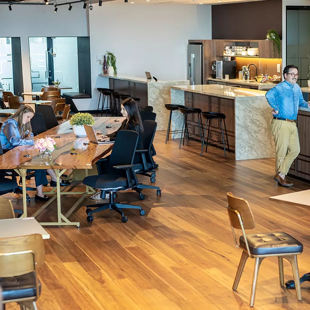 Office space, Virtual Office, Coworking in Lebanon | Qubic Square