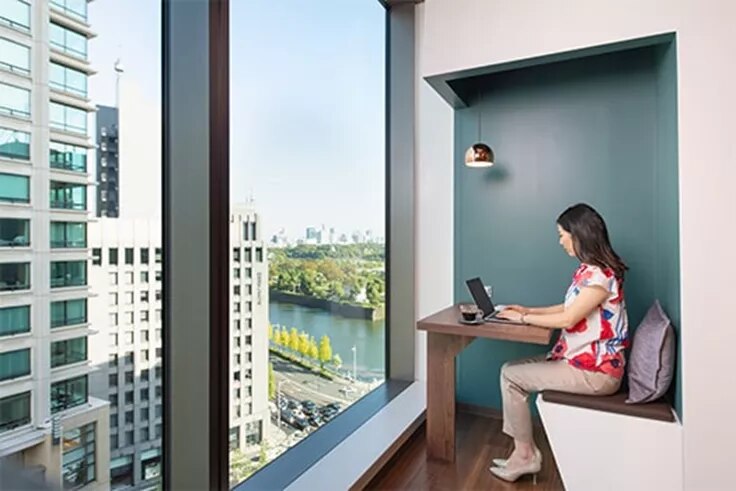 Office space, Virtual Office, Coworking in Lebanon | Qubic Square