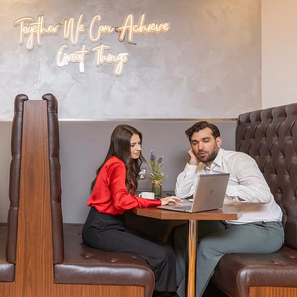 Coworking & Virtual Office in Doha | Doha Tower | Servcorp Qatar